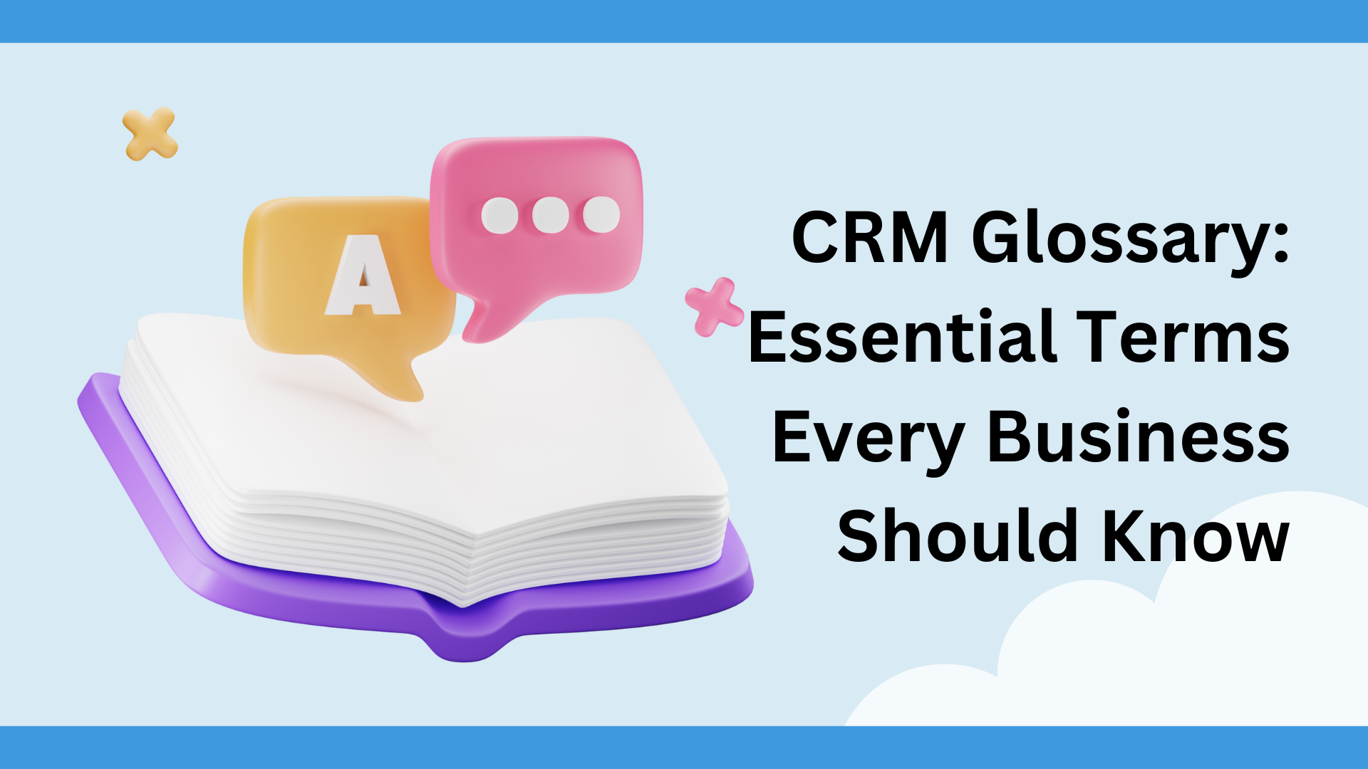 CRM Glossary: Key Terms Every Business Must Know | CETDIGIT